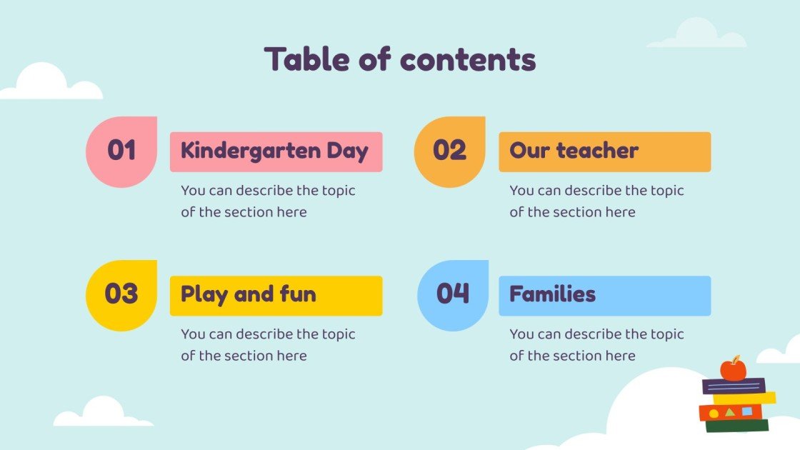 Let's Celebrate US Kindergarten Day! | Google Slides & PPT