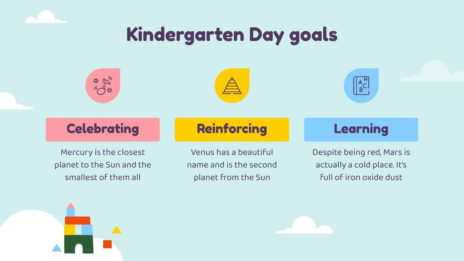 Let's Celebrate US Kindergarten Day! | Google Slides & PPT