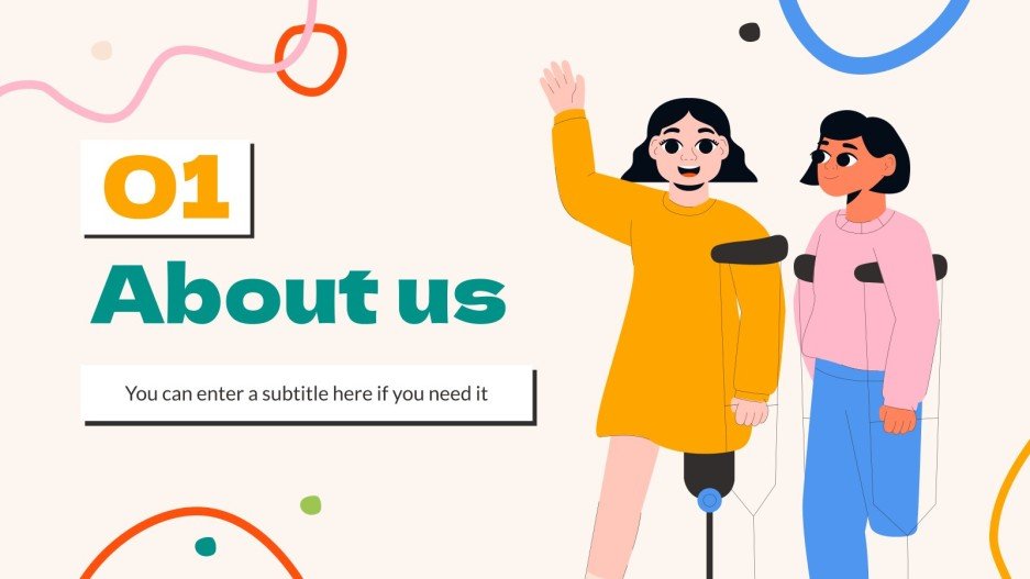 Social Inclusion of People with Disabilities Campaign