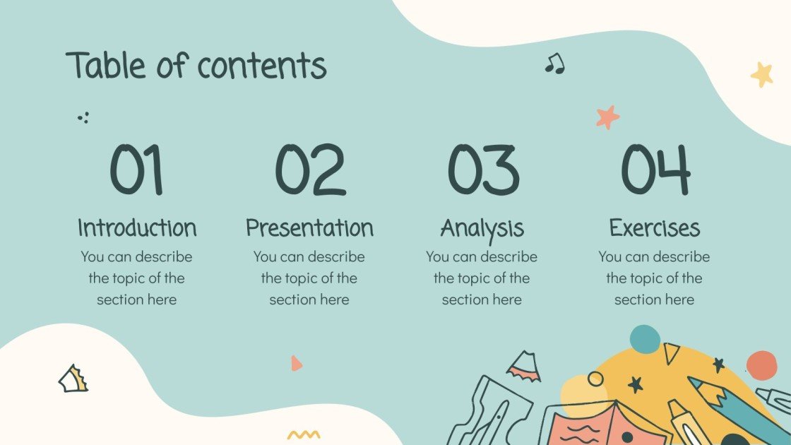 Elementary Vocabulary Lesson | Google Slides & PowerPoint