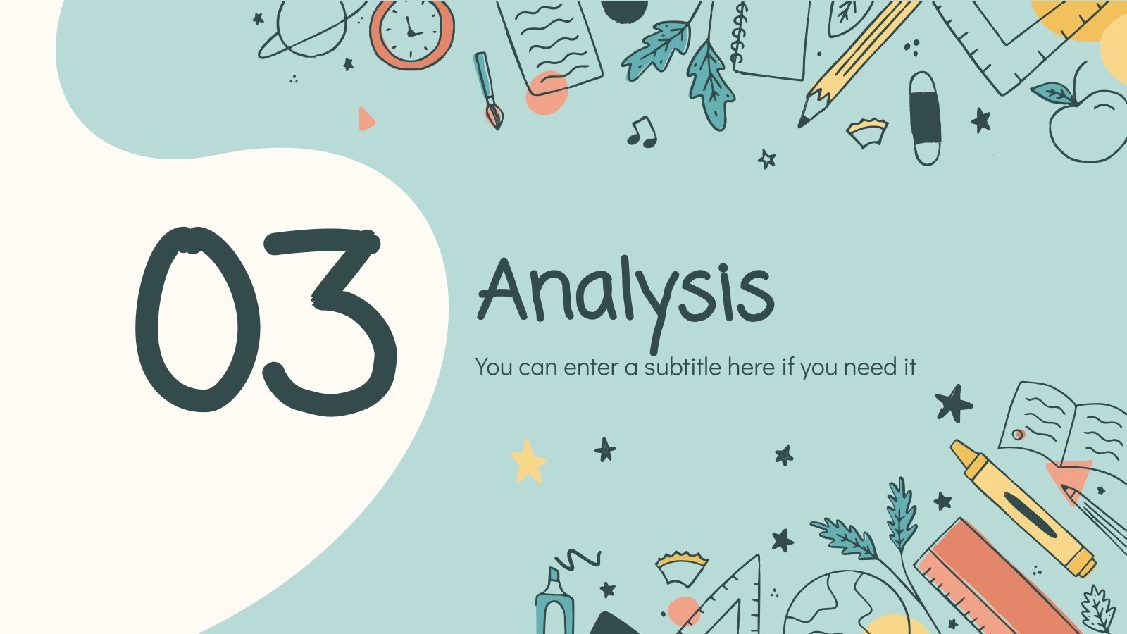 Elementary Vocabulary Lesson | Google Slides & PowerPoint