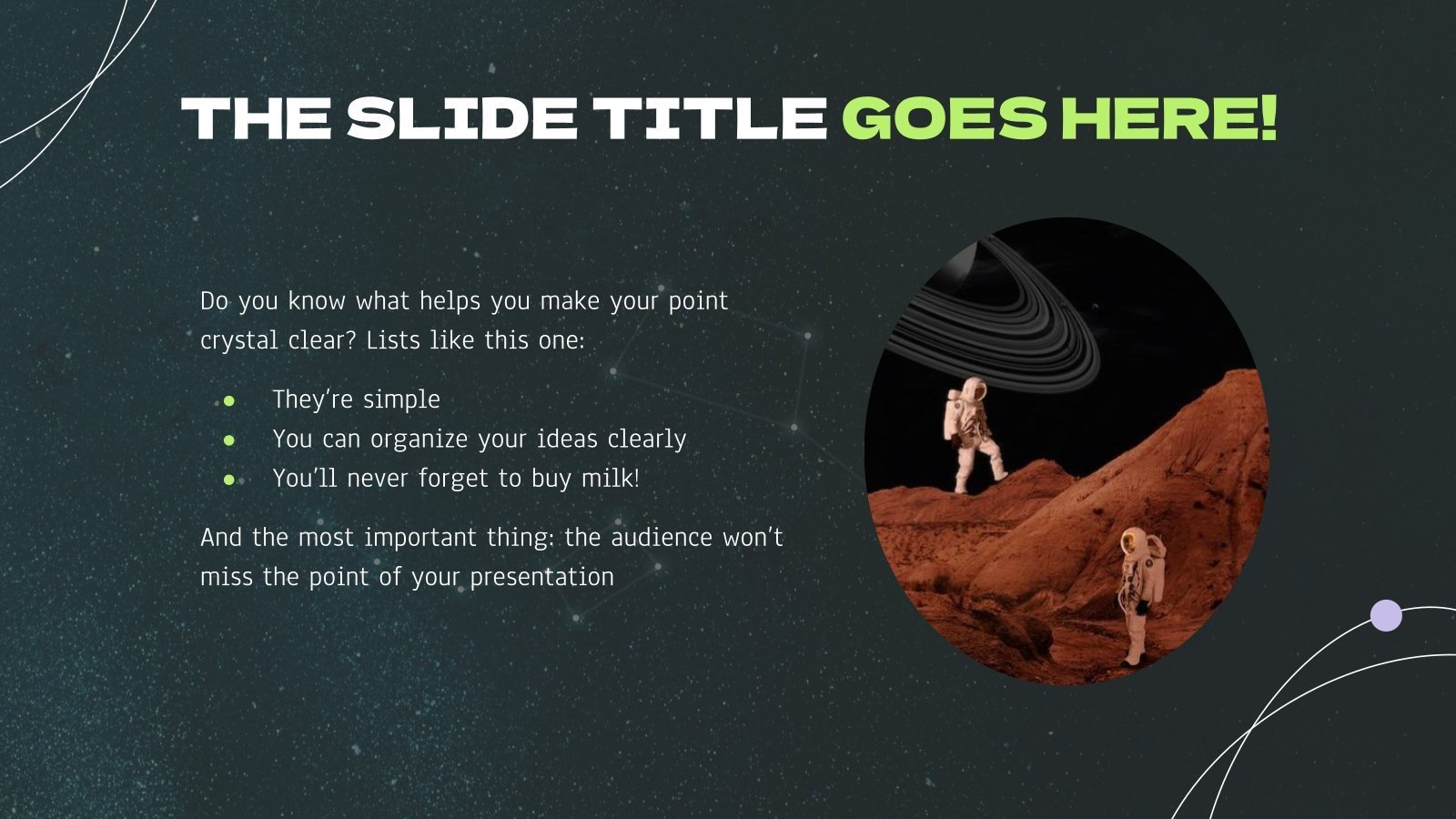 Happy International Astronomy Day! | Google Slides & PPT