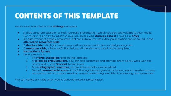 Last Day of Hanukkah | Google Slides & PowerPoint template