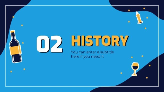 Last Day of Hanukkah | Google Slides & PowerPoint template