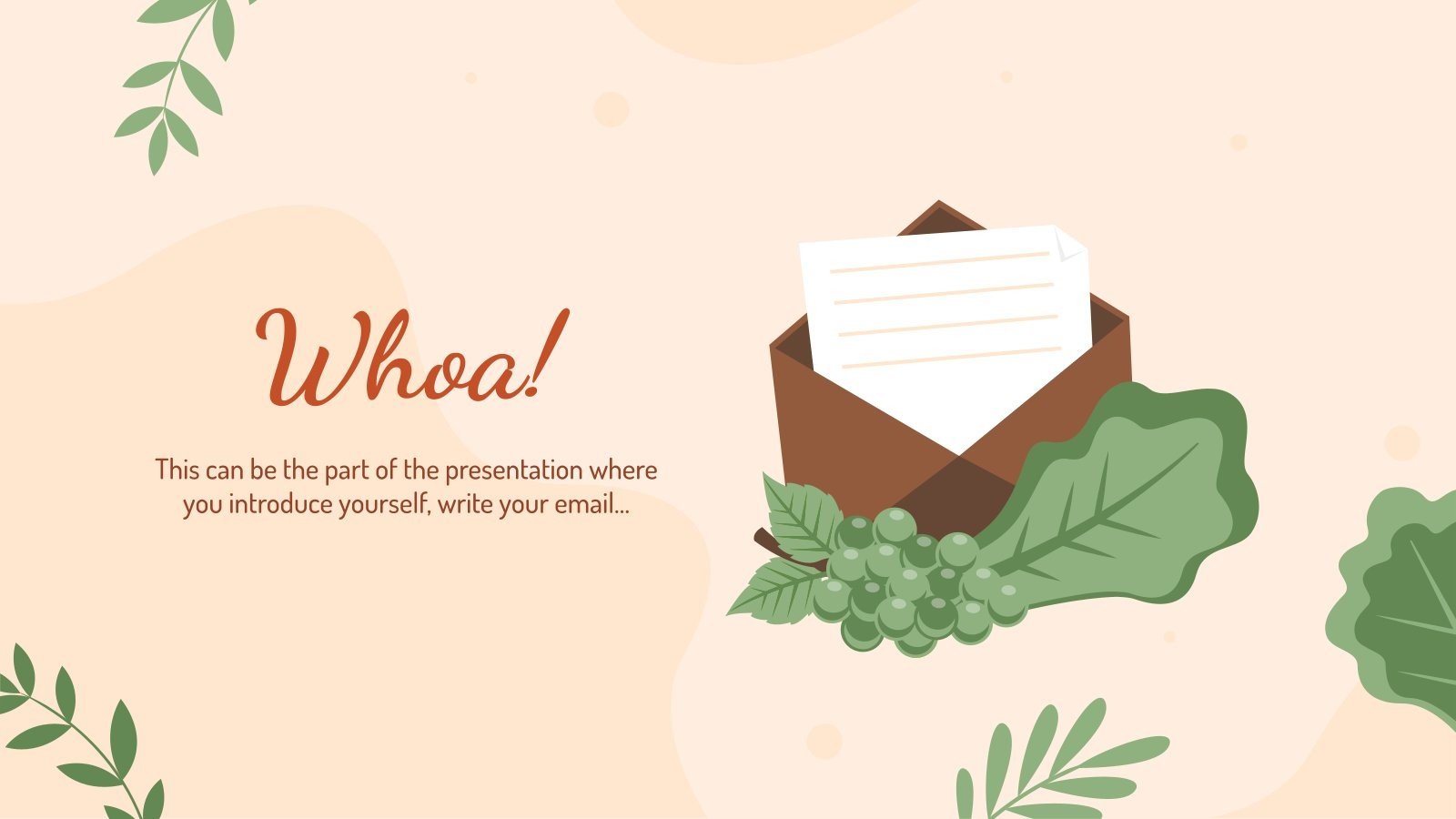 All about Pesach | Google Slides & PowerPoint