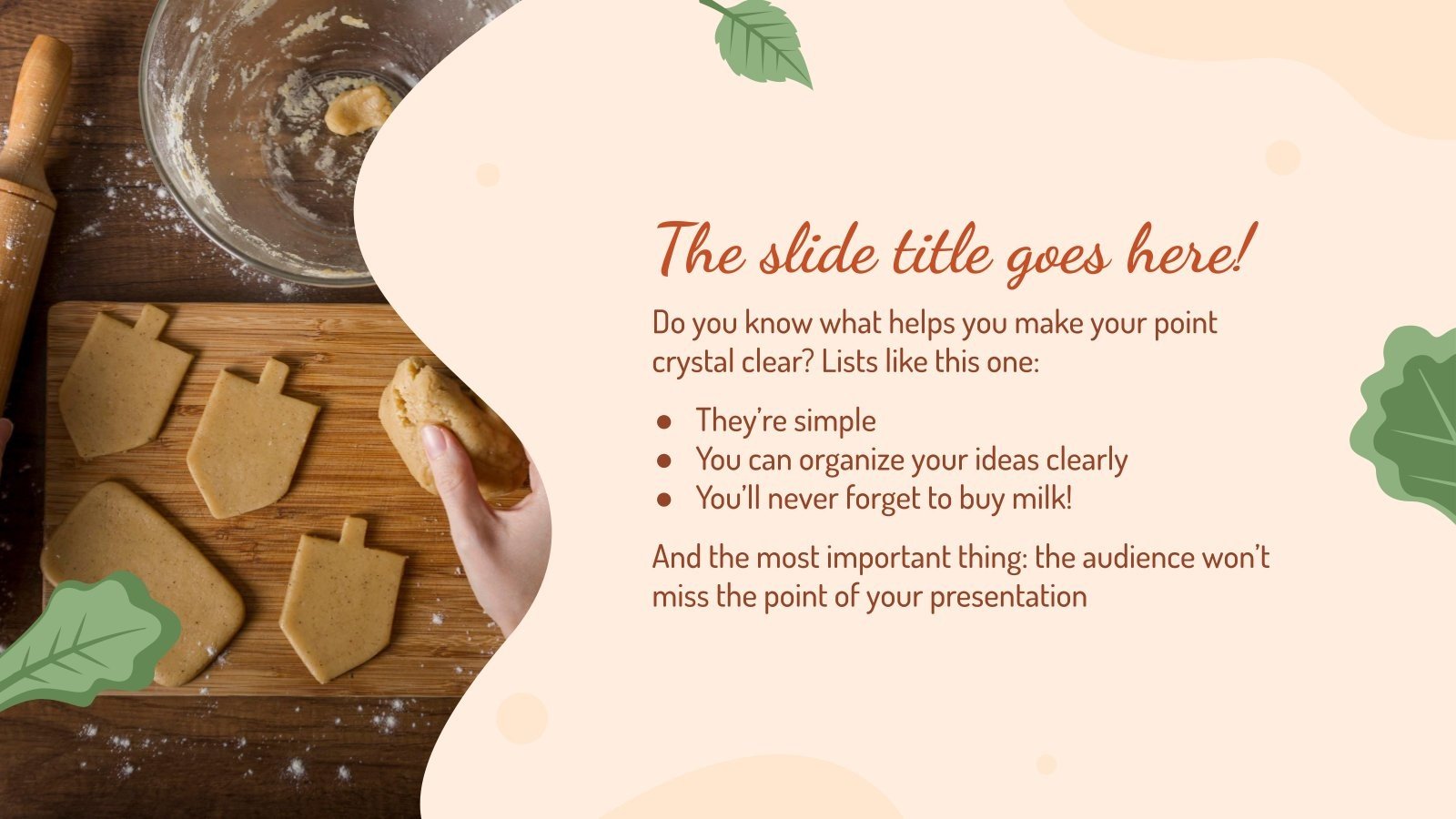 All about Pesach | Google Slides & PowerPoint