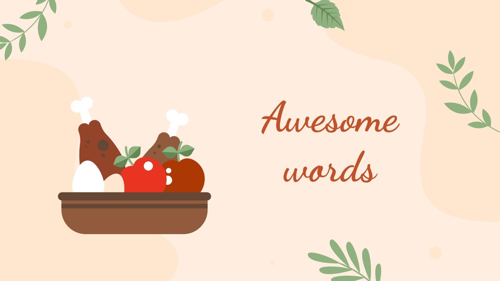 All about Pesach | Google Slides & PowerPoint