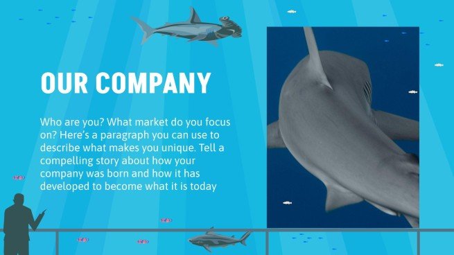 Shark Tank Pool MK Plan | Google Slides & PowerPoint