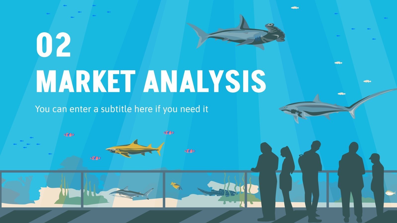 Shark Tank Pool MK Plan | Google Slides & PowerPoint