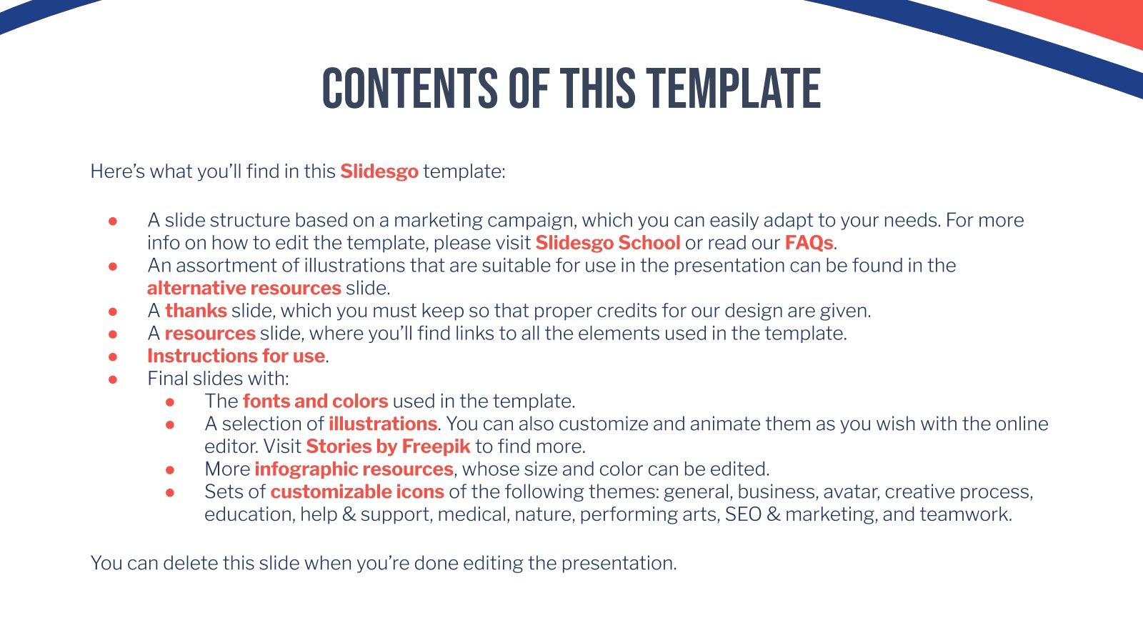 Democrats & Republicans: Election for Google Slides & PPT