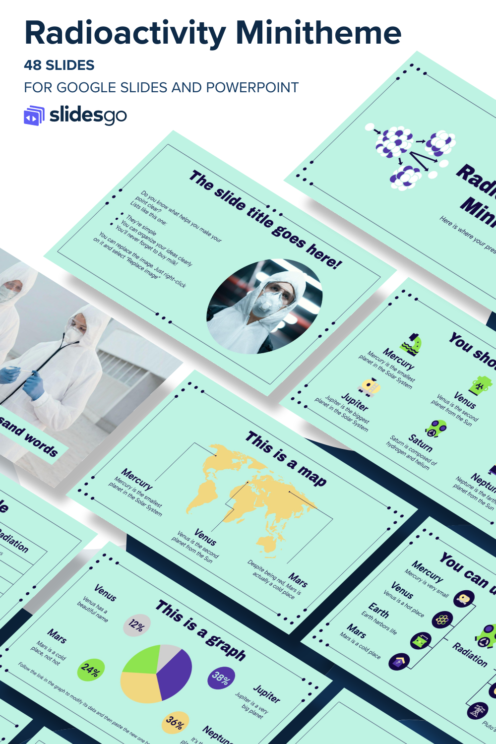 Radioactivity Minitheme | Google Slides & PowerPoint