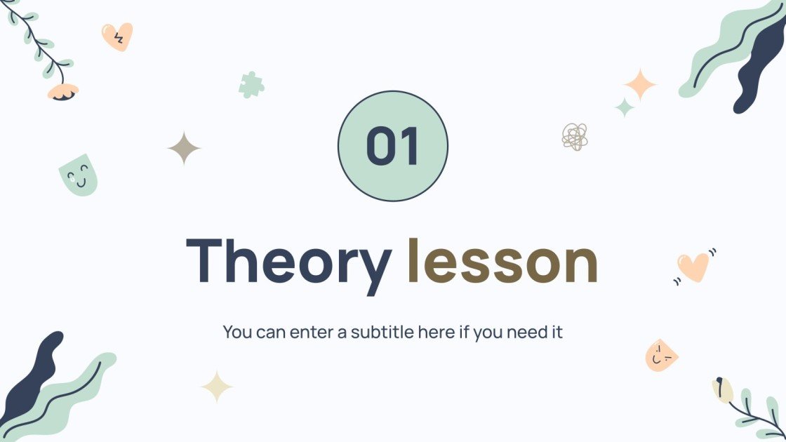 Youth Emotional Intelligence Workshop | Google Slides & PPT