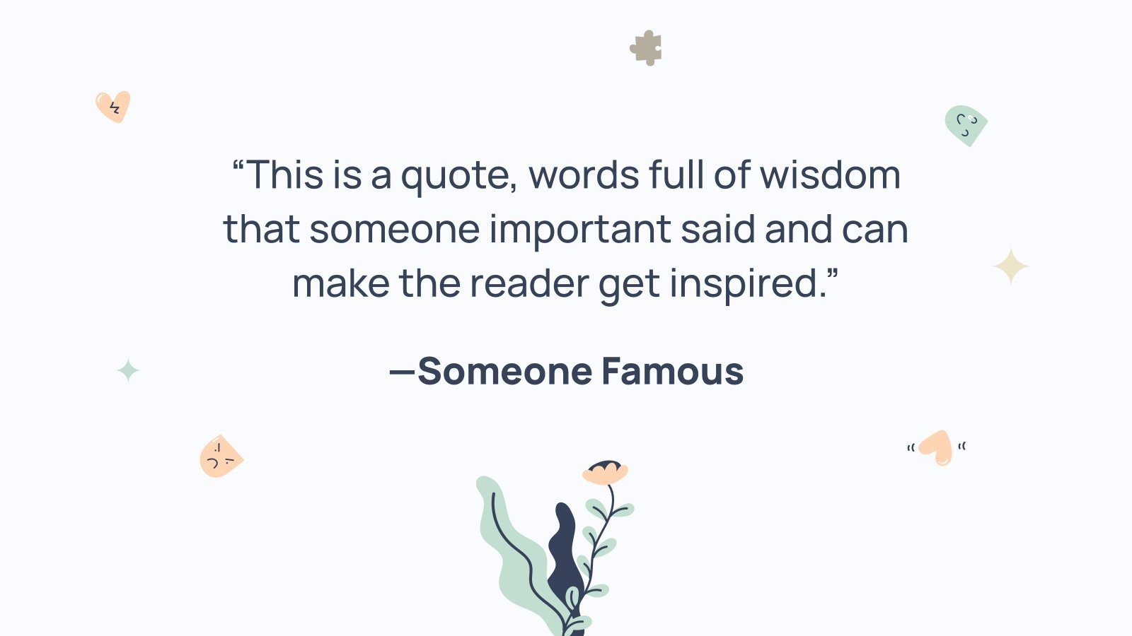 Youth Emotional Intelligence Workshop | Google Slides & PPT