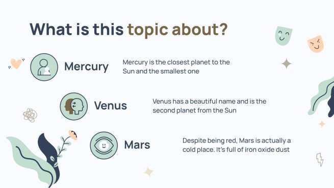 Youth Emotional Intelligence Workshop | Google Slides & PPT