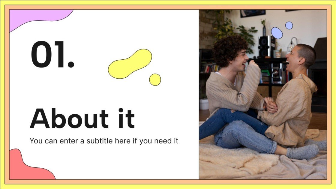 Transgender Awareness Campaign | Google Slides & PowerPoint