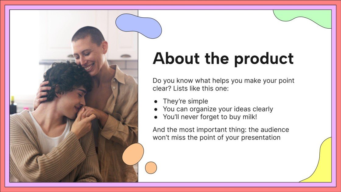 Transgender Awareness Campaign | Google Slides & PowerPoint