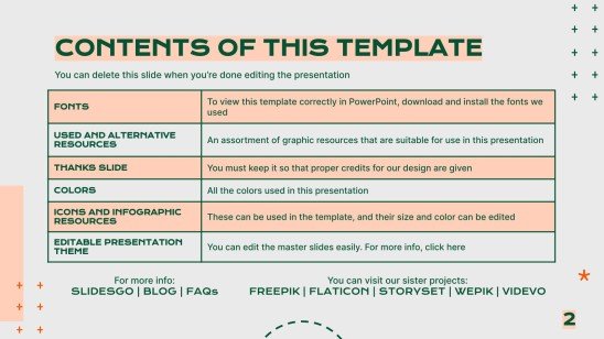 Refinery Project Proposal | Google Slides and PowerPoint