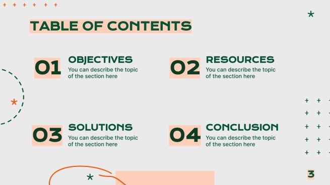 Refinery Project Proposal | Google Slides and PowerPoint