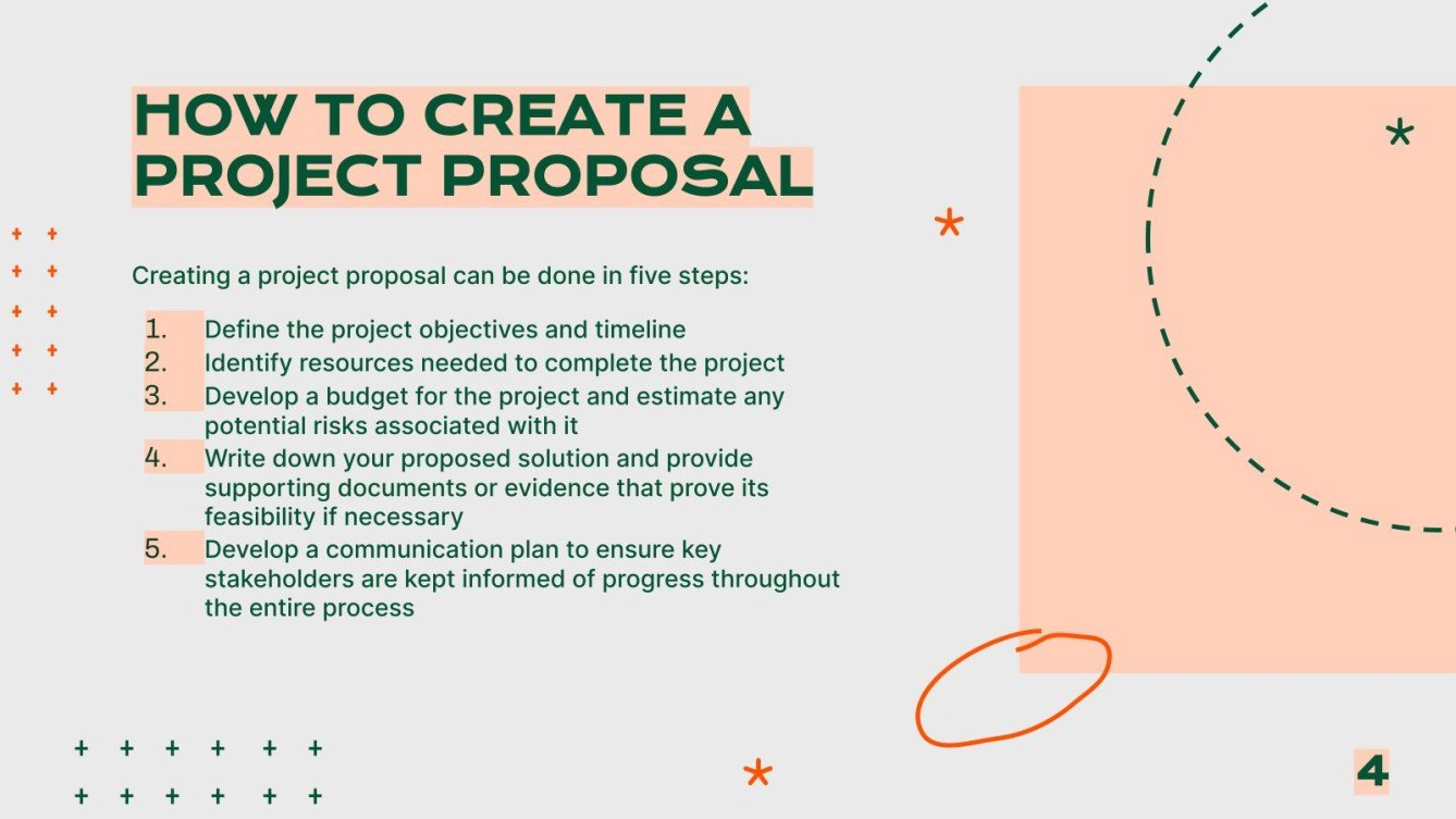 Refinery Project Proposal | Google Slides and PowerPoint