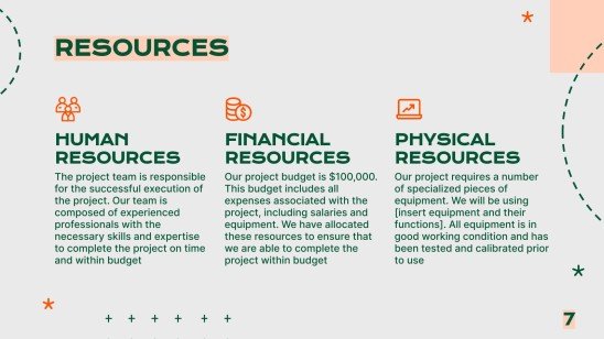 Refinery Project Proposal | Google Slides and PowerPoint