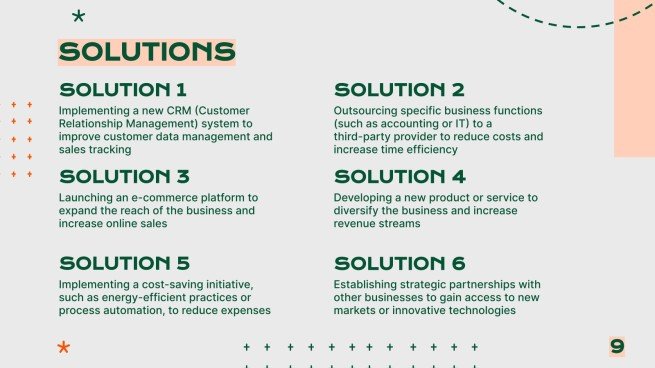 Refinery Project Proposal | Google Slides and PowerPoint