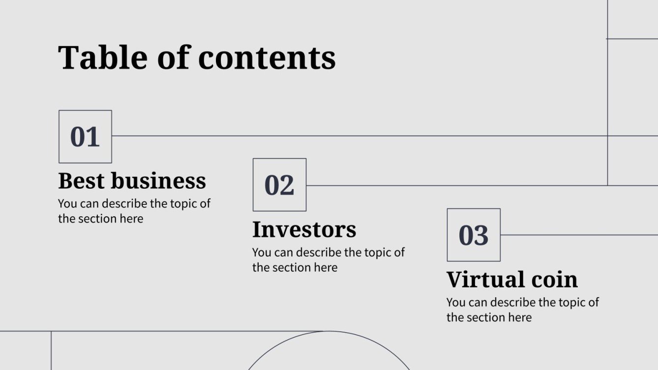 Bank Theme for Business | Google Slides & PowerPoint