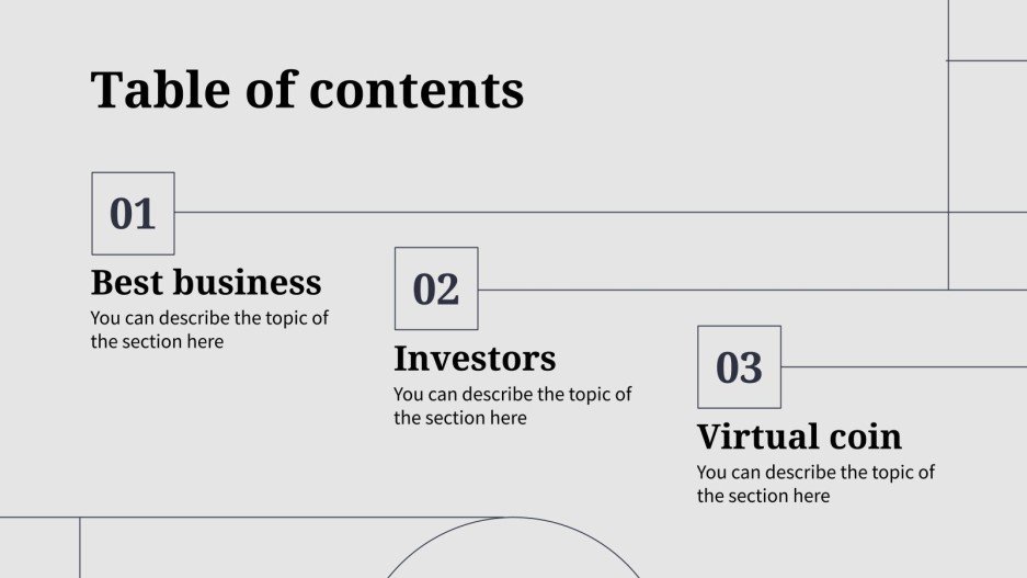 Bank Theme for Business | Google Slides & PowerPoint