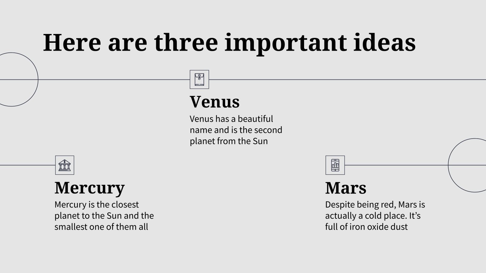 Bank Theme for Business | Google Slides & PowerPoint