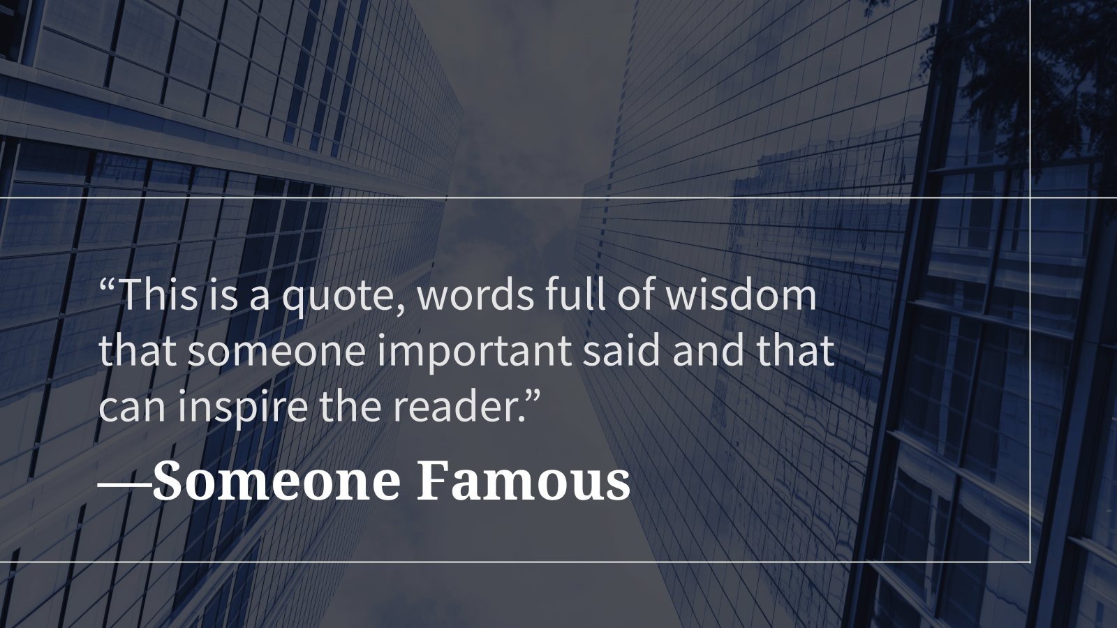 Bank Theme for Business | Google Slides & PowerPoint