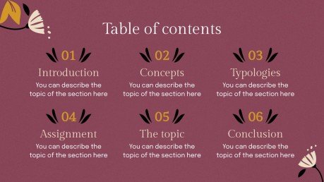 Plant Science Lesson for College | Google Slides & PPT