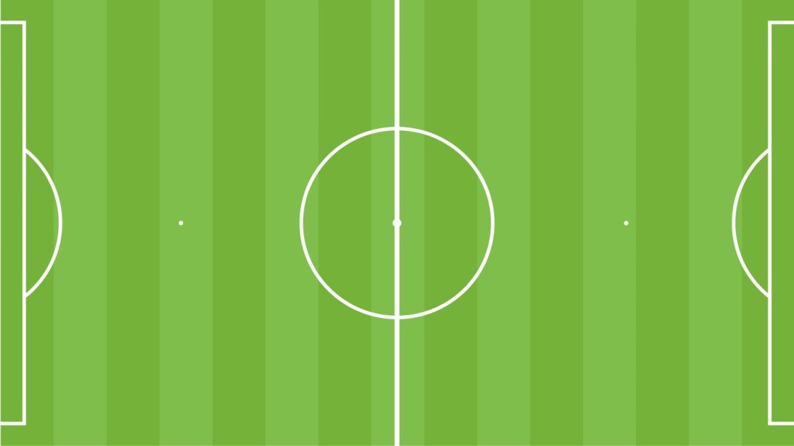 Football Field Backgrounds | Google Slides and PowerPoint