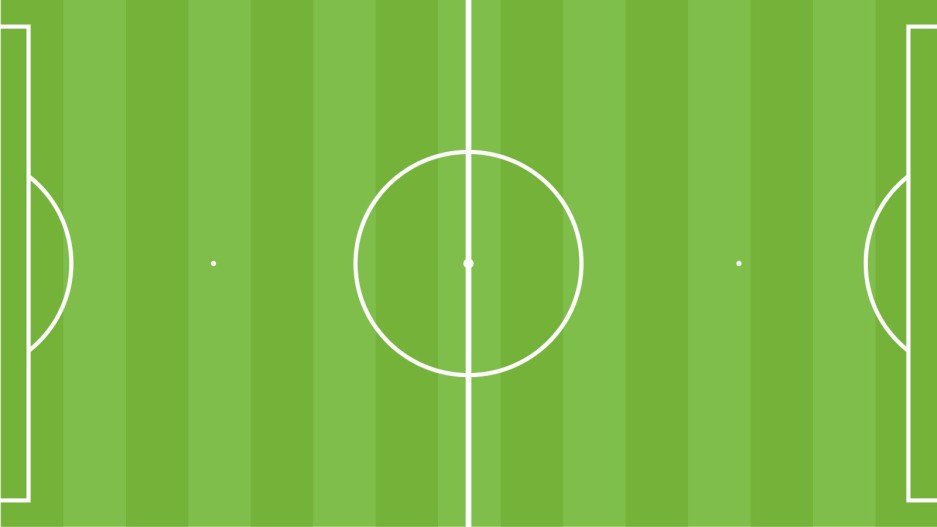 Football Field Backgrounds | Google Slides and PowerPoint