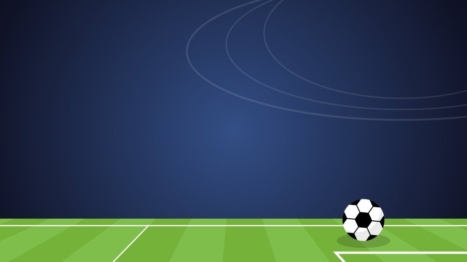 Football Field Backgrounds | Google Slides and PowerPoint