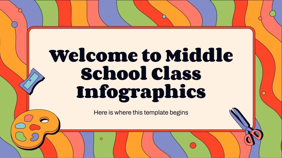 Free Back to School Google Slides themes and PPT templates
