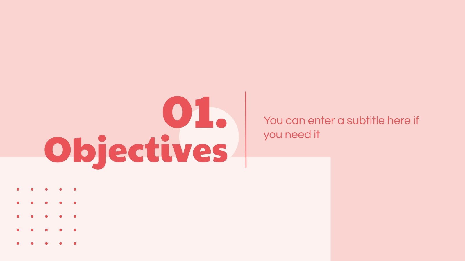 Minimalist Thesis Defense Google Slides & PowerPoint template