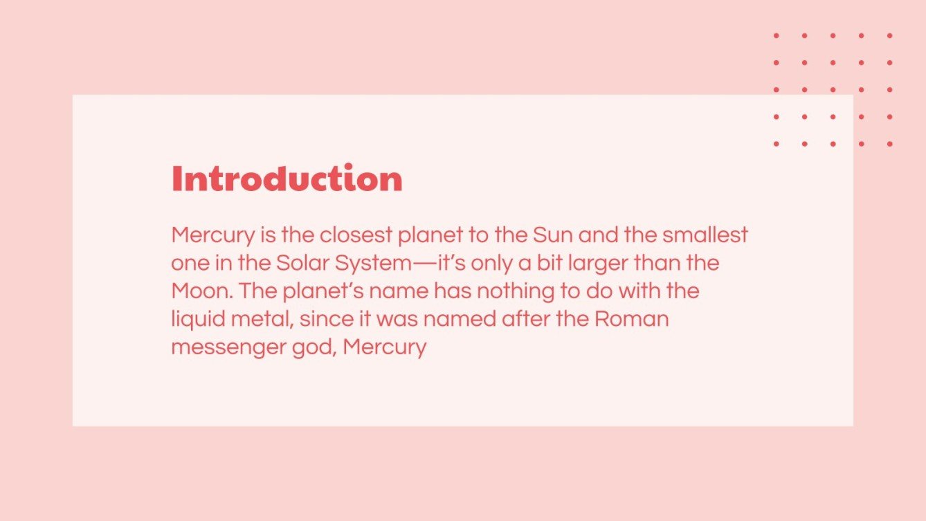 Minimalist Thesis Defense Google Slides & PowerPoint template