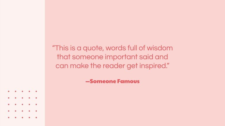 Minimalist Thesis Defense Google Slides & PowerPoint template