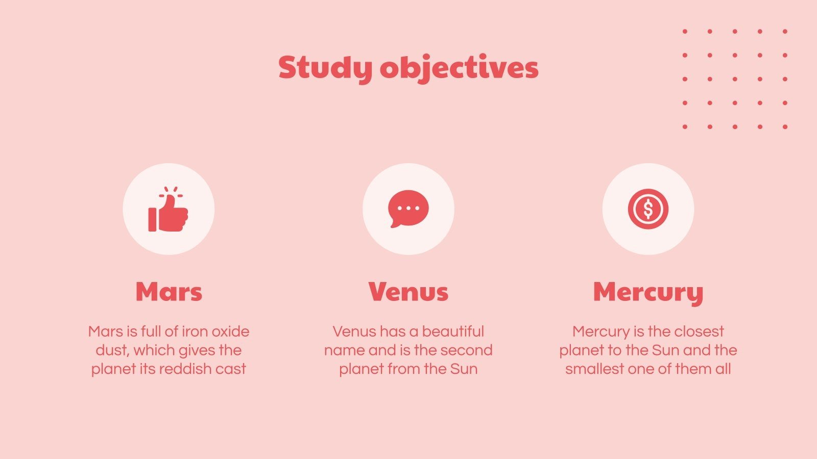 Minimalist Thesis Defense Google Slides & PowerPoint template