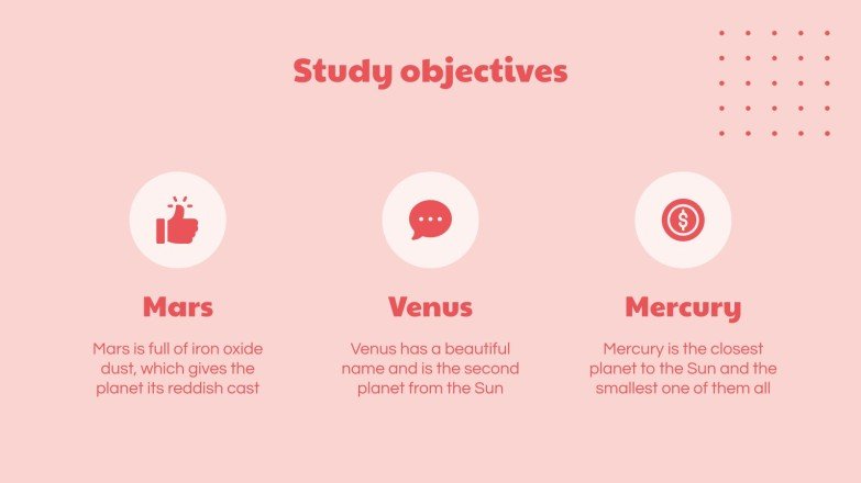 Minimalist Thesis Defense Google Slides & PowerPoint template