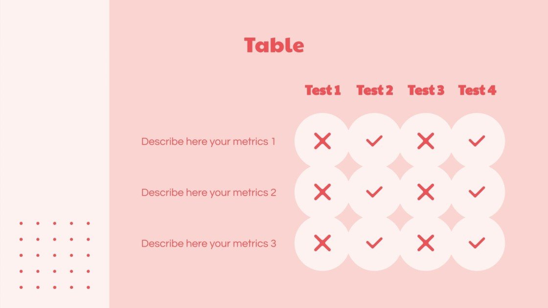 Minimalist Thesis Defense Google Slides & PowerPoint template