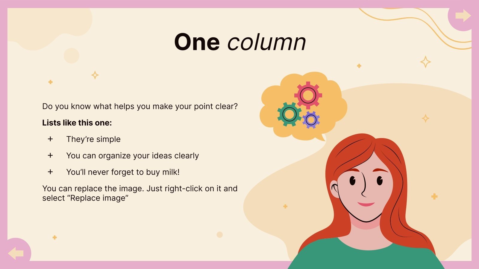 Psychology Meeting | Google Slides & PPT