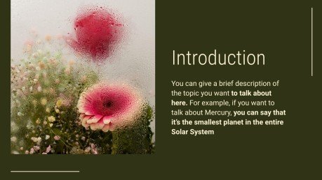 Botany Workshop | Google Slides & PowerPoint template