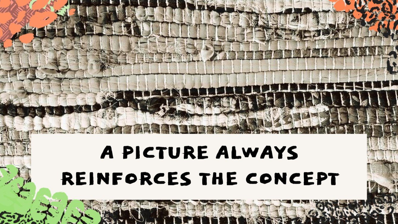 Kenya Style Portfolio | Google Slides & PowerPoint