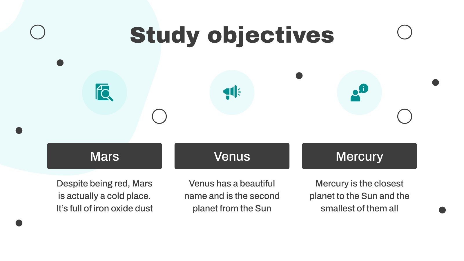 Basic Human Rights Thesis | Google Slides & PowerPoint