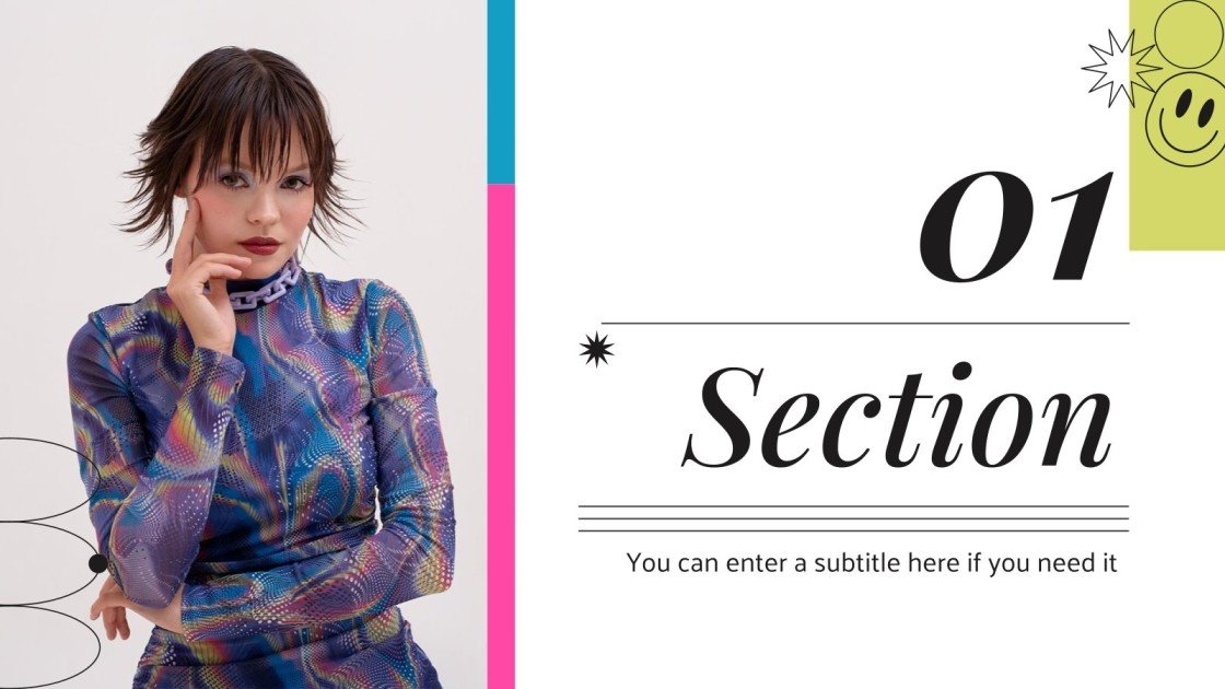 Sustainable Fashion Design Campaign