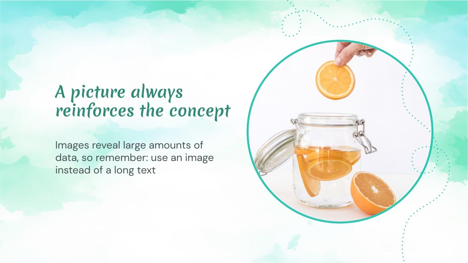 The Fruit Box Thesis | Google Slides and PowerPoint theme