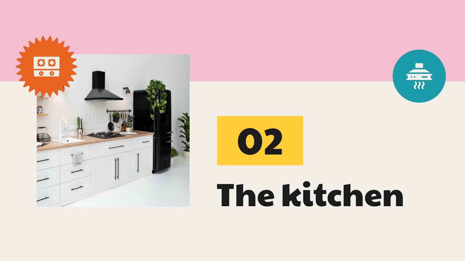 Parts of the House | Google Slides & PowerPoint