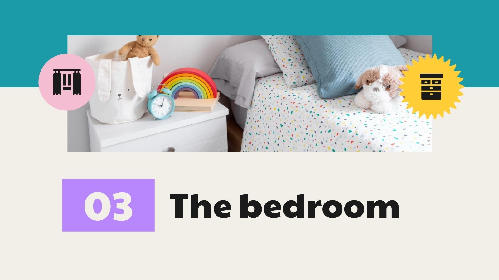 Parts of the House | Google Slides & PowerPoint