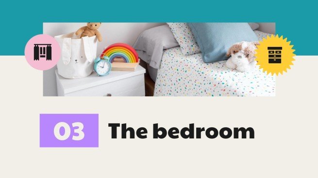 Parts of the House | Google Slides & PowerPoint