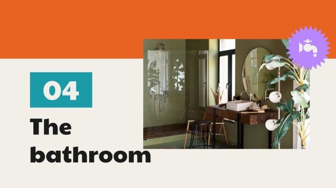 Parts of the House | Google Slides & PowerPoint